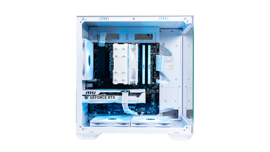 Gaming PC Prebuilts – Zach's Tech Turf