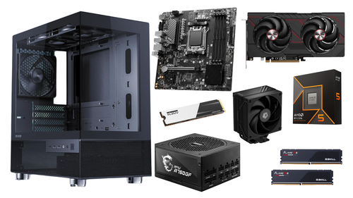 Pure Performance Gaming PC Build Templates – Zach's Tech Turf