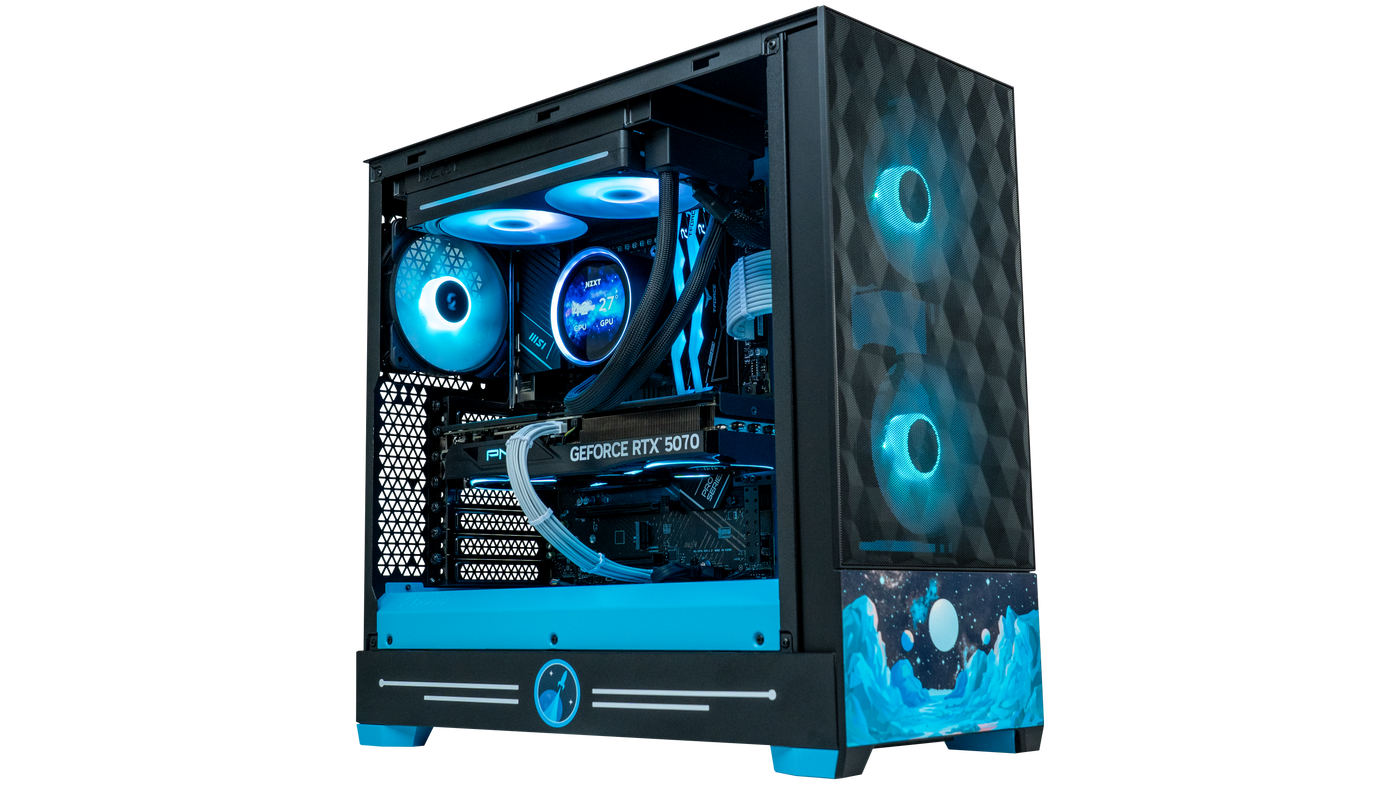 Gaming PC Prebuilts – Zach's Tech Turf