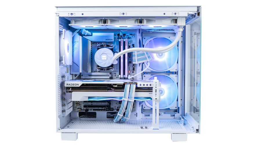 Gaming PC Prebuilts – Zach's Tech Turf