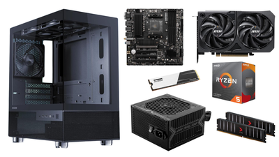 Pure Performance Gaming PC Build Templates – Zach's Tech Turf