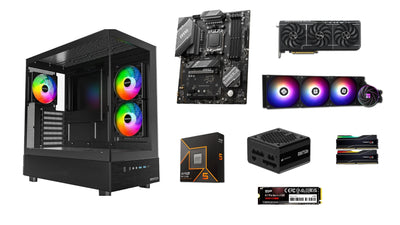 Nvidia Gaming PC Build Templates – Zach's Tech Turf
