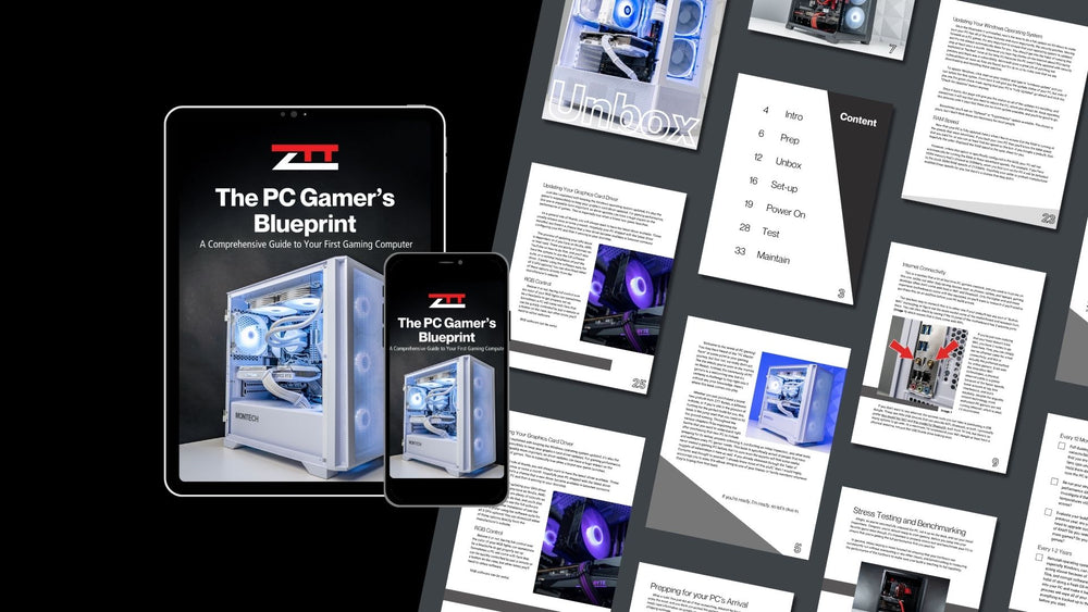 ZTT Builds – Zach's Tech Turf