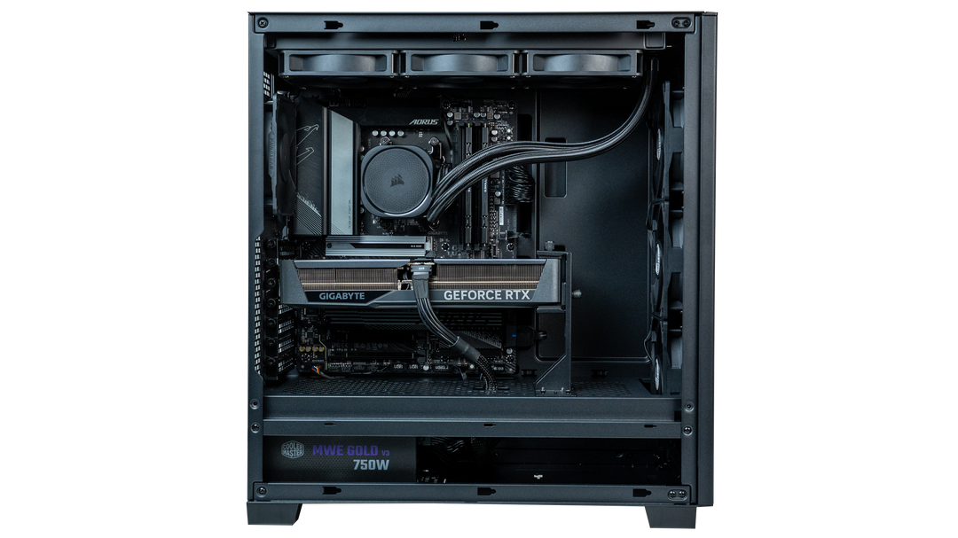 Gaming PC Prebuilts – Zach's Tech Turf